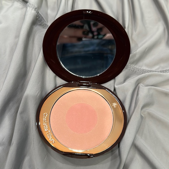 Charlotte Tilbury | Makeup | New Not In Box Cheek To Chic Blush Ecstasy ...